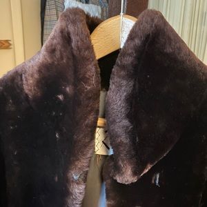 Jackets & Coats | Gorgeous Rich Brown Fur Jacket | Poshmark